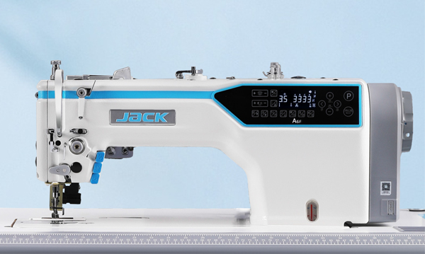 JACK A2B Direct Drive Single Needle Sewing Machine with Auto Trimmer - Balaji Sewing Machine Pvt ...