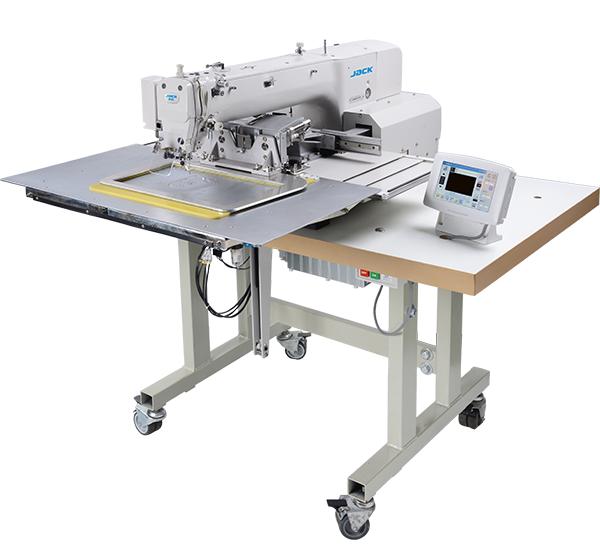 JACK JK-T3020K-D Programmable Electronic Pattern Sewing Machine ...