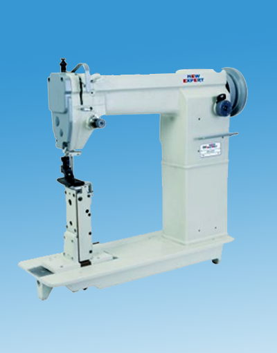 NEW EXPERT KX-341 COMPOUND-FEED HEAVY-DUTY CYLINDER-BED SEWING MACHINE ...
